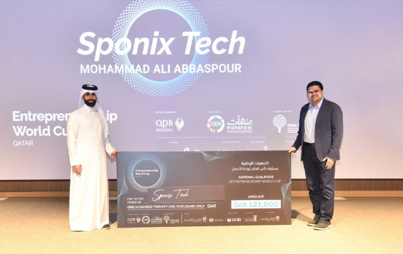 Sponixtech – Feel the match with Sponixtech